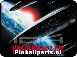 Monte Carlo Pinball Translite Replacement