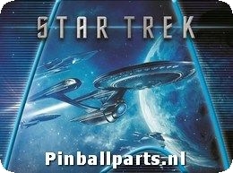 Terminator 2 Pinball Translite Replacement