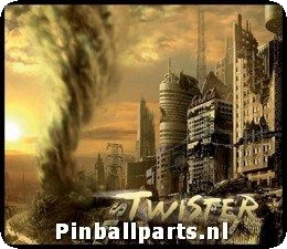 CSI Pinball Translite Replacement